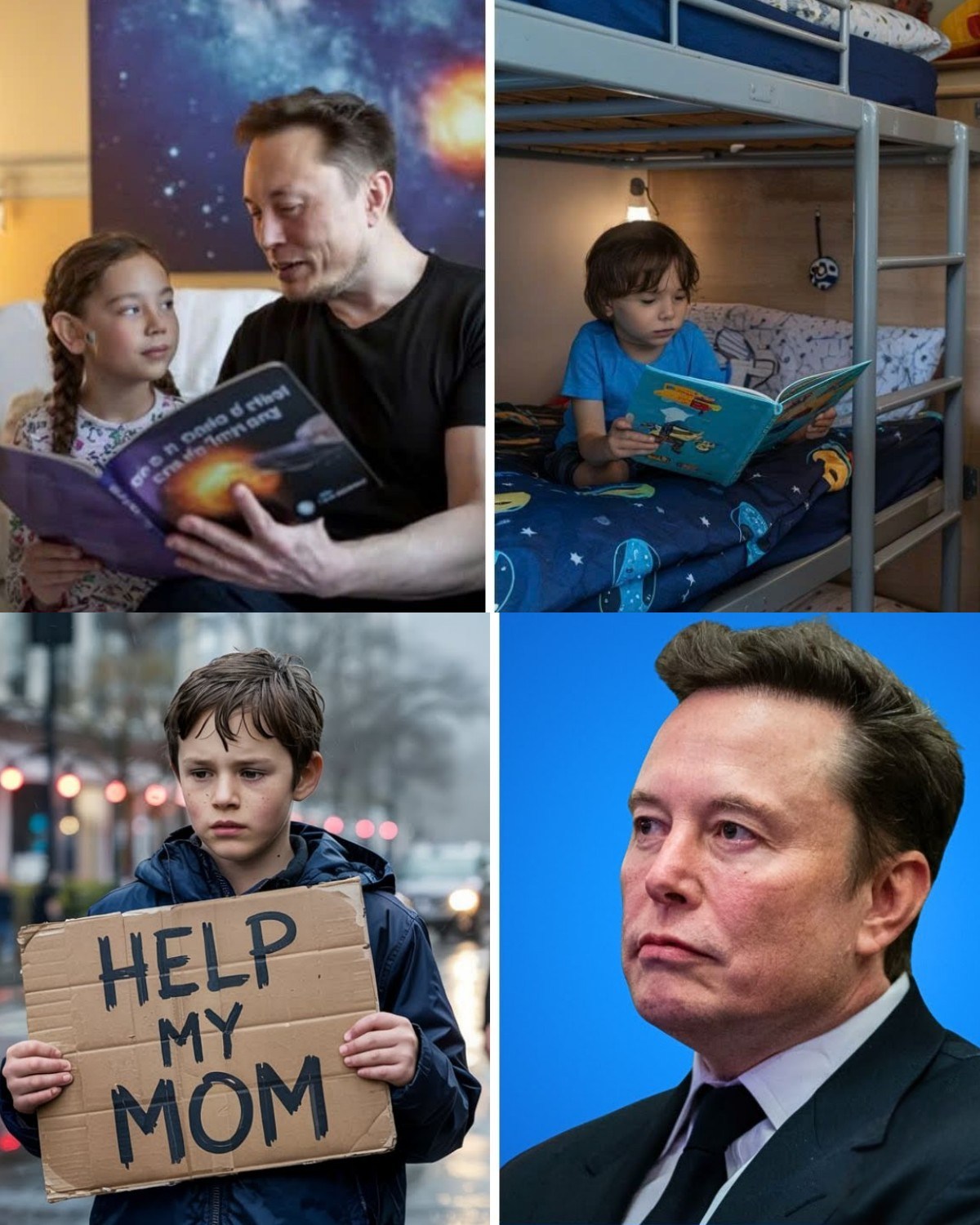 Elon Musk’s Jaw-Dropping Rescue: How He Turned an Abandoned Building ...