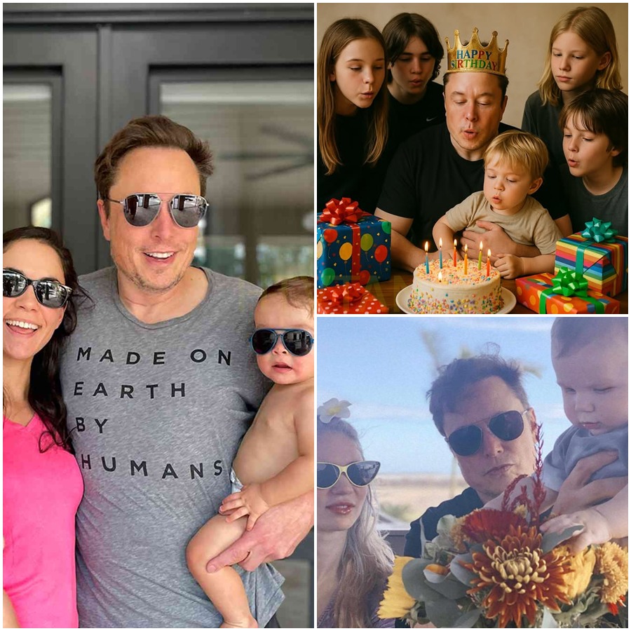 Forget Rockets—Elon Musk’s Children Just Gave Him the Most Heartfelt ...