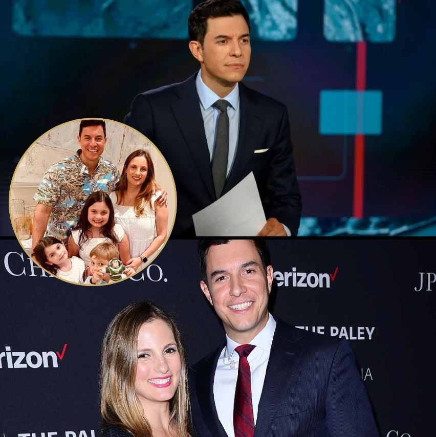 Tom Llamas’ Stunning Family Life Revealed—You Won’t Believe What His Wife Jennifer Does Behind ...