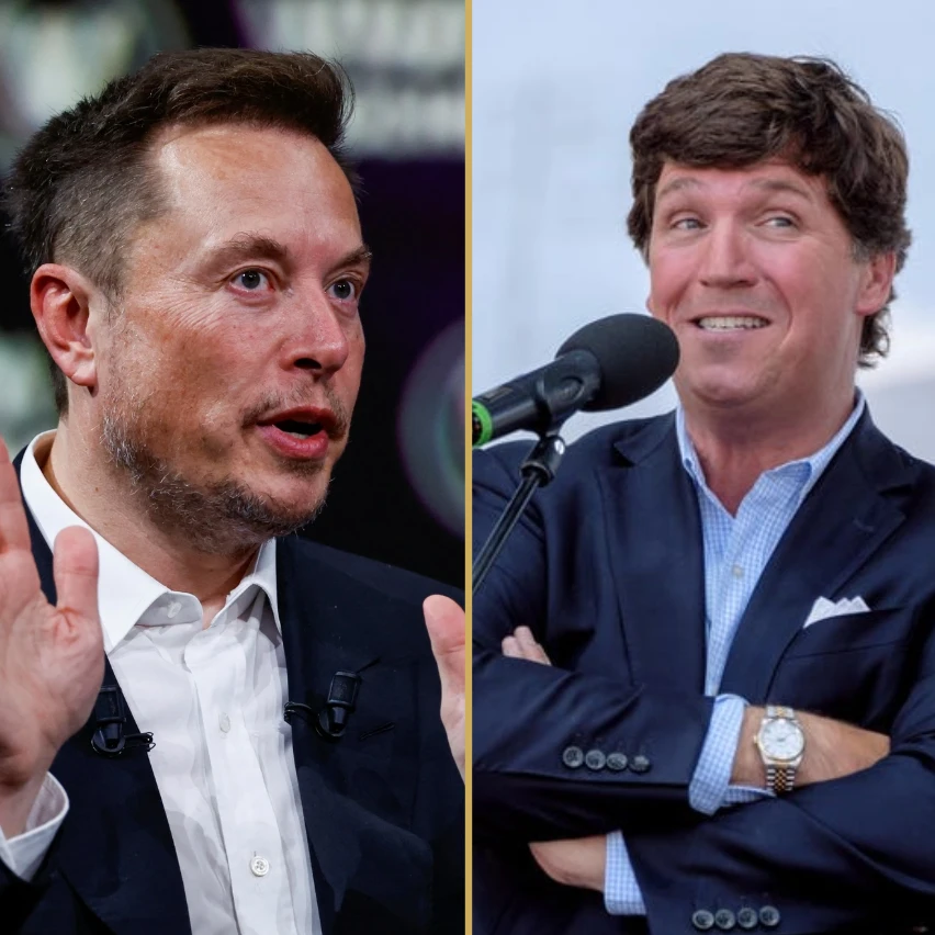 Elon Musk’s Boldest Move Yet: Tucker Carlson to Become CEO of ABC After ...