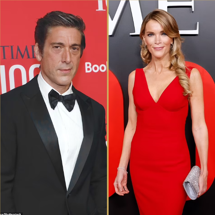 Megyn Kelly Drops BOMBSHELL on David Muir’s Time 100 Gala Behavior—You ...