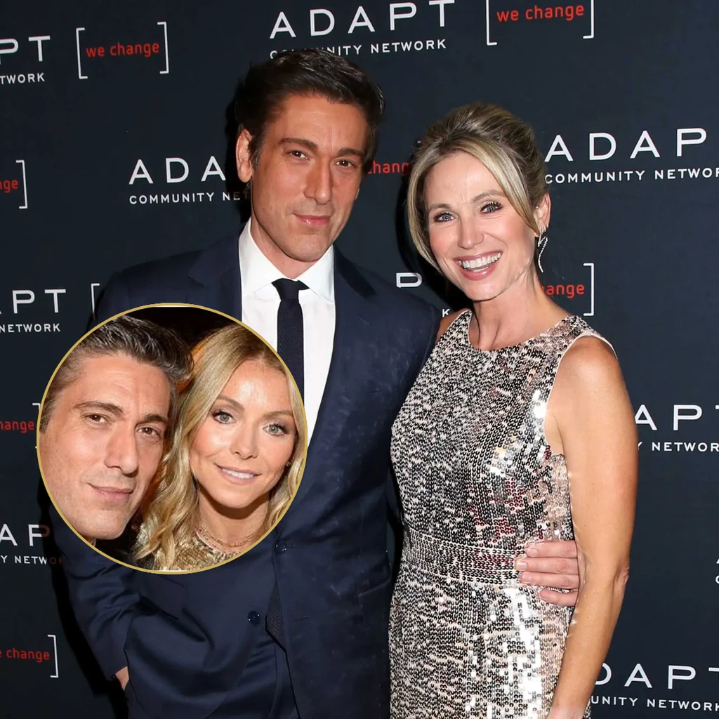 David Muir MARRIED His SISTER?! The Sh0cking Viral Rumor That Has ...