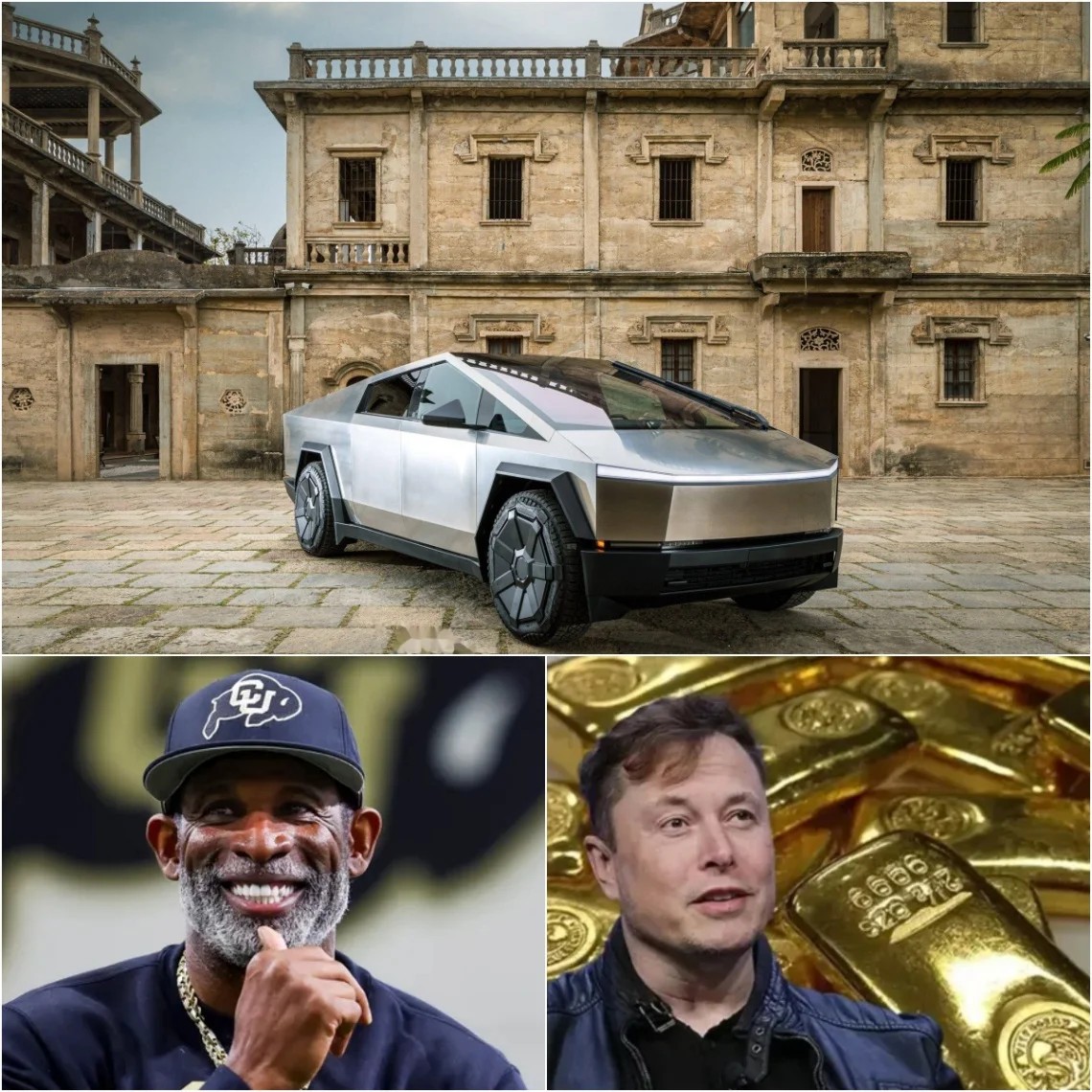 SH0CK: Deion Sanders Just Refused Elon Musk’s $55 Million—And the ...