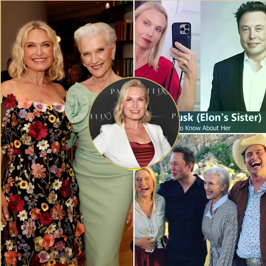Elon Musk’s Sister Tosca Musk Quietly Builds Billion-Dollar Empire—Is ...
