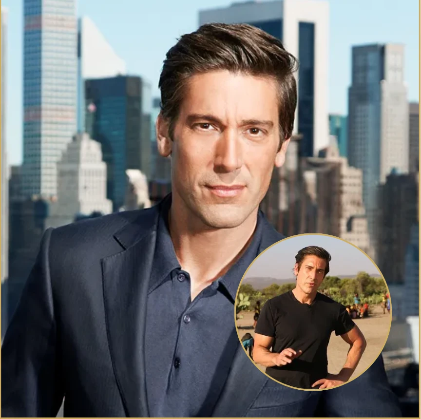David Muir Makes SH0CKING Admission About His Future—What’s Next for ...