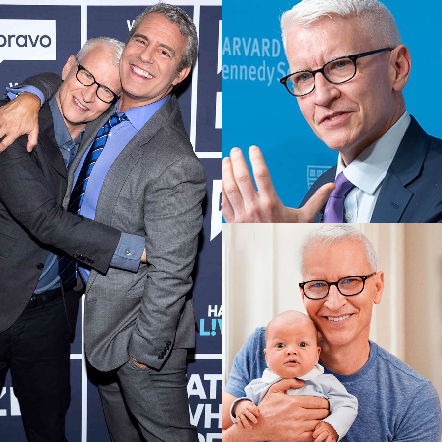 Anderson Cooper Gets SH0CKING New Role at CNN—What His Promotion to ...