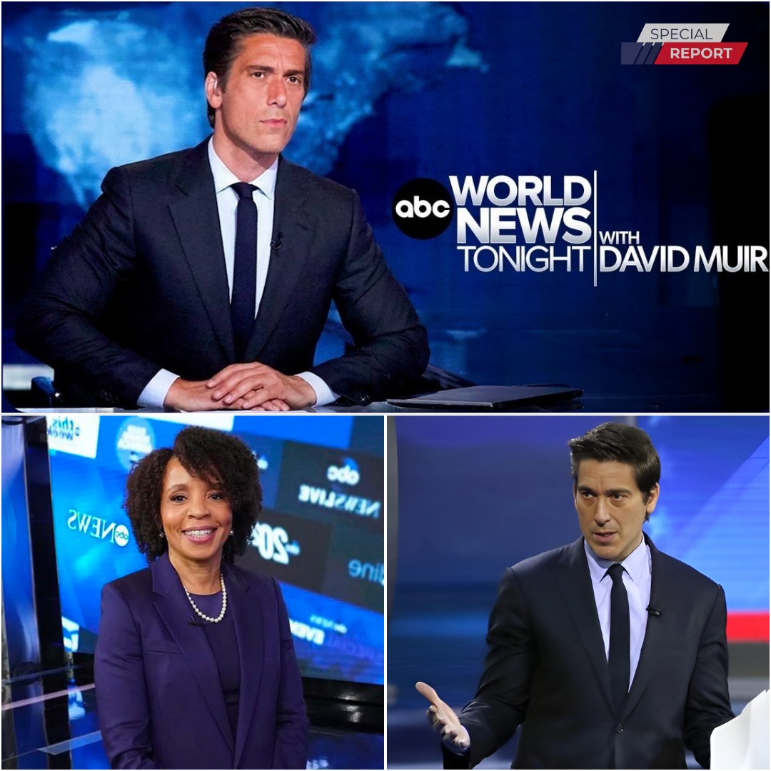 David Muir Drops a Game-Changing Comment About ABC—The Network Will NEVER Be the Same! - News