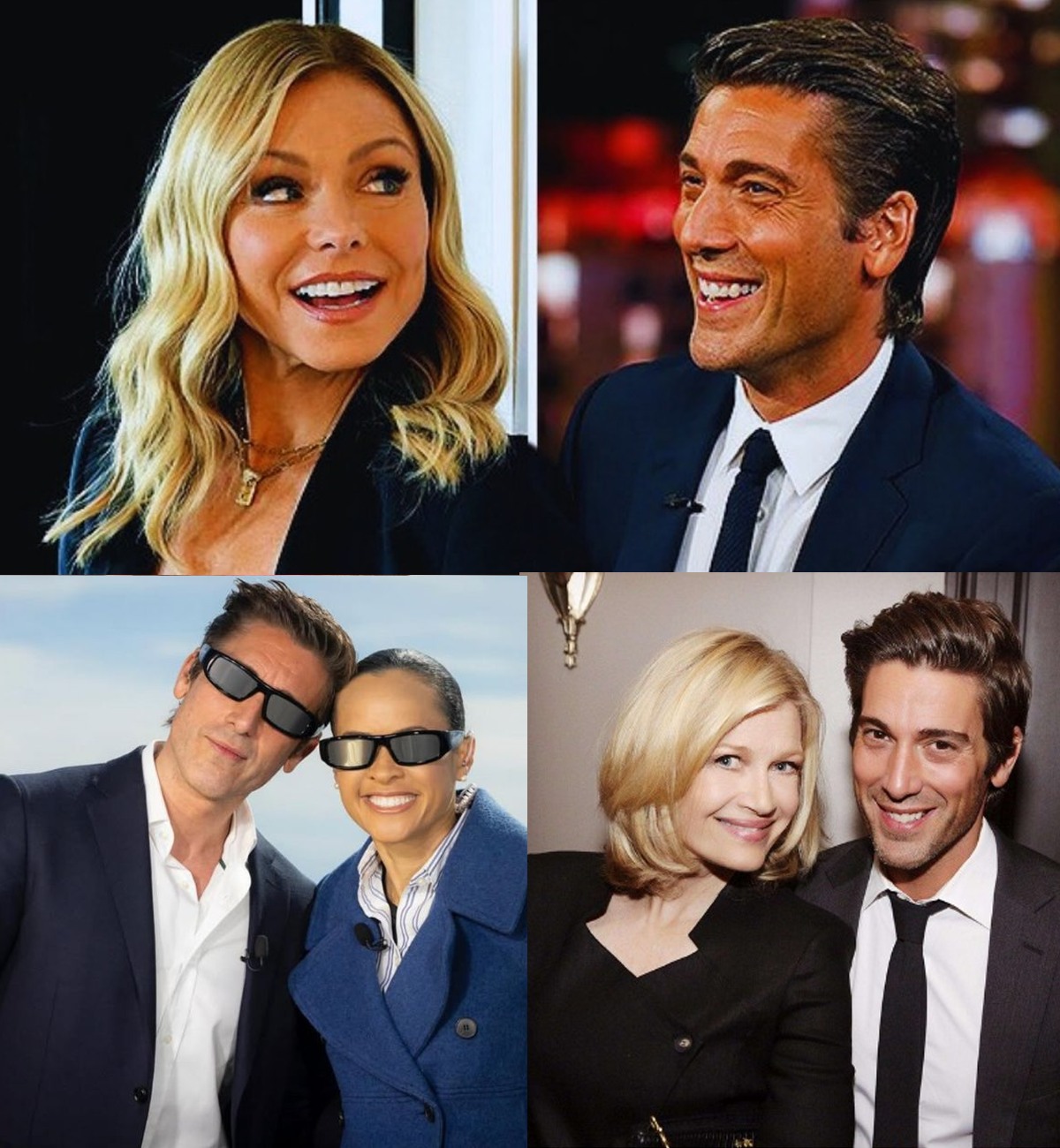 David Muir: The Hottest Anchor on TV Who’s Never Been Married! Fans Are ...