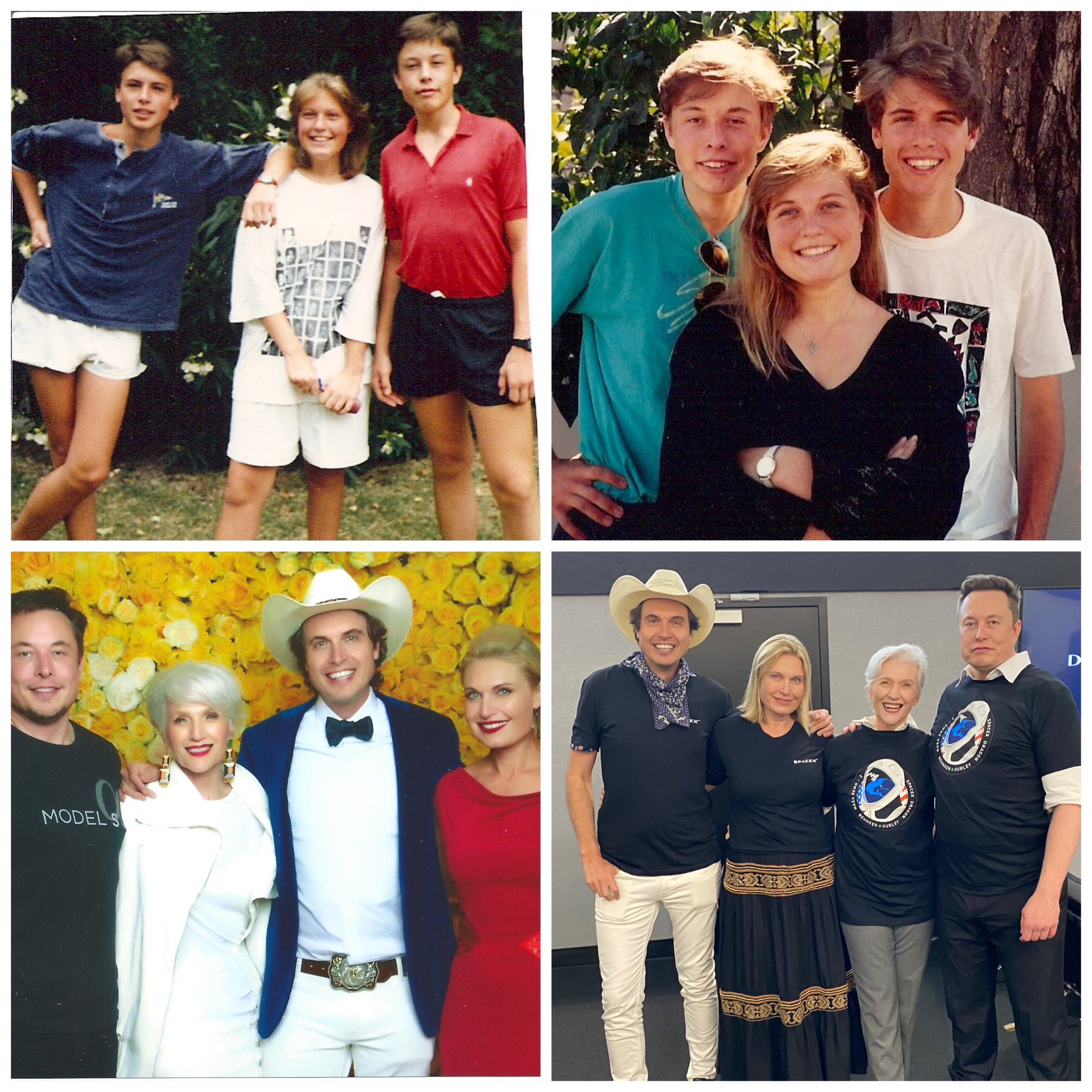 She Stayed Out of the Spotlight—Until Now. How Tosca Musk Took Over ...