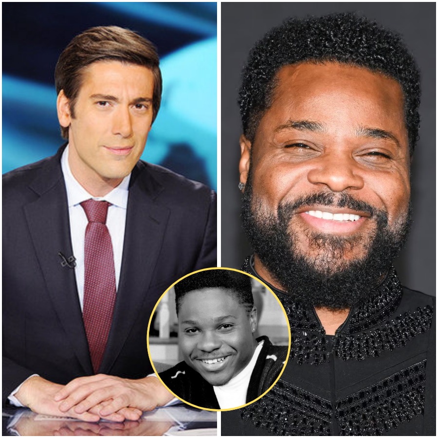 SH0CKING BREAKDOWN: David Muir Fights Tears LIVE on Air After Revealing ...