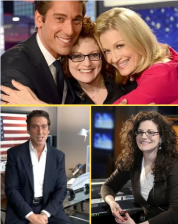 BREAKING: Emotional David Muir in TEARS as He Bids Farewell to Beloved Colleague After 30 years ...