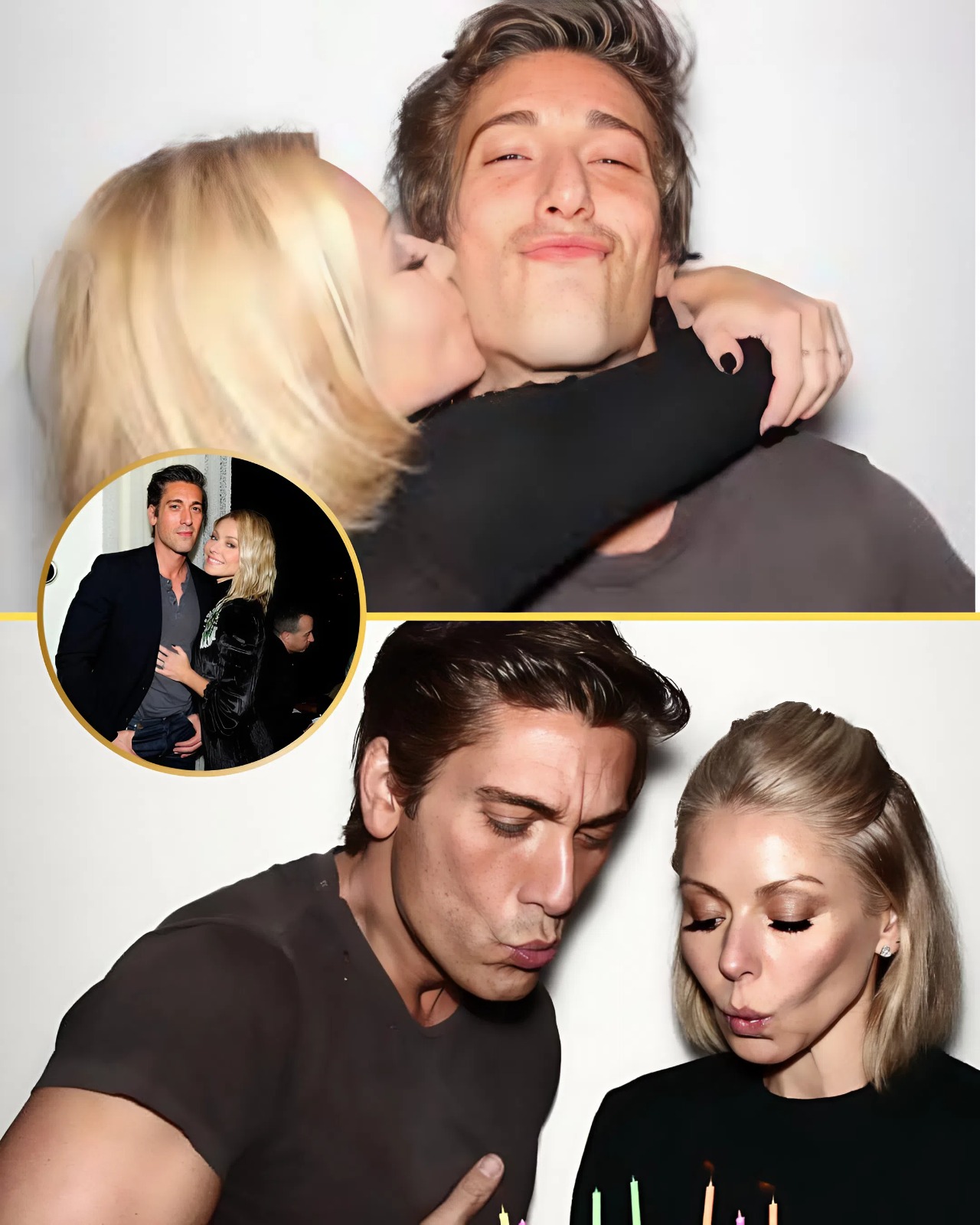 UNBELIEVABLE! David Muir’s SH0CKING 4-Word Message After Leaving ABC ...