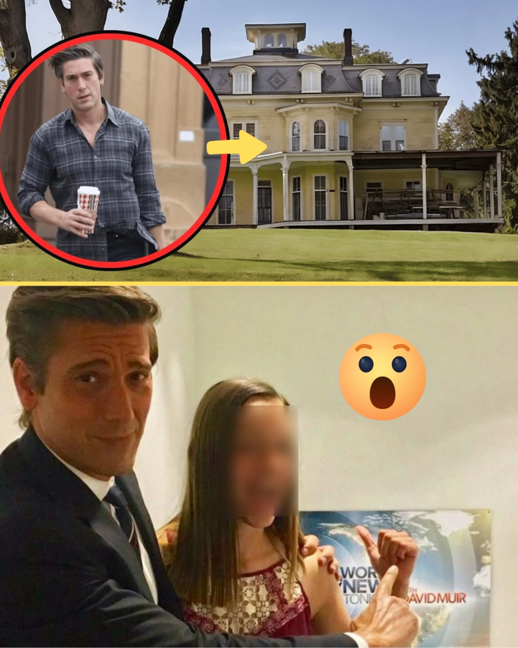 INSIDE David Muir’s Glamorous $7 Million NYC Home: ABC News Icon’s ...
