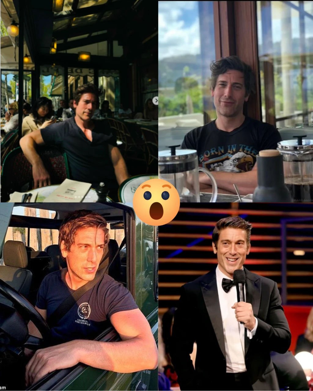 INSIDE The Lifestyle of ABC Star David Muir: Hobbies, Houses, Cars, and ...