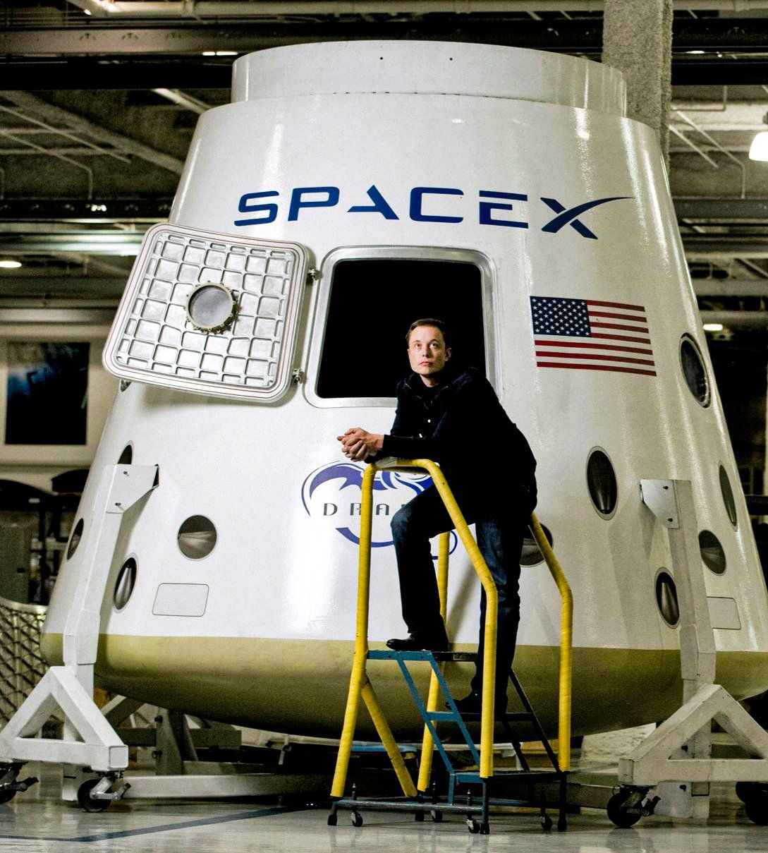 From Backyard Dream to Intergalactic Power: Elon Musk’s SpaceX Journey ...
