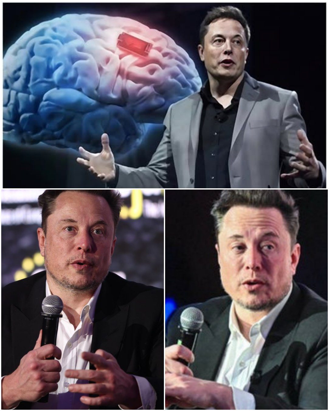 UNREAL! 🚨 Paralyzed Woman Speaks Through Elon Musk’s Neuralink — and ...