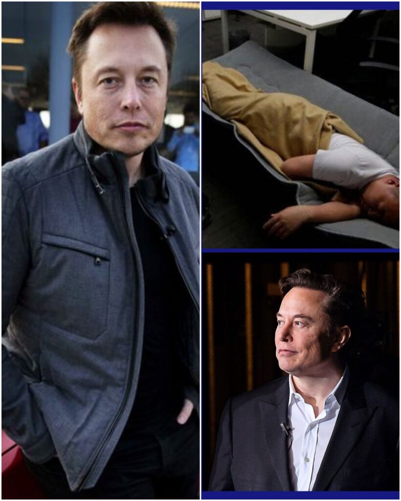 “HOMELESS BILLIONAIRE?!” Elon Musk Admits He Sleeps on Friends’ Couches ...