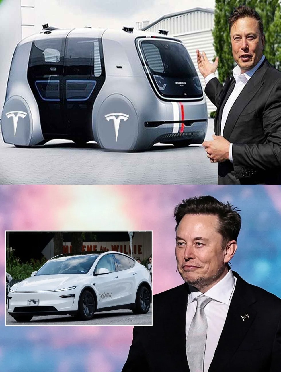 SH0CKING REVEAL! Tesla’s Austin Robotaxi Launch Could Dominate Half of ...