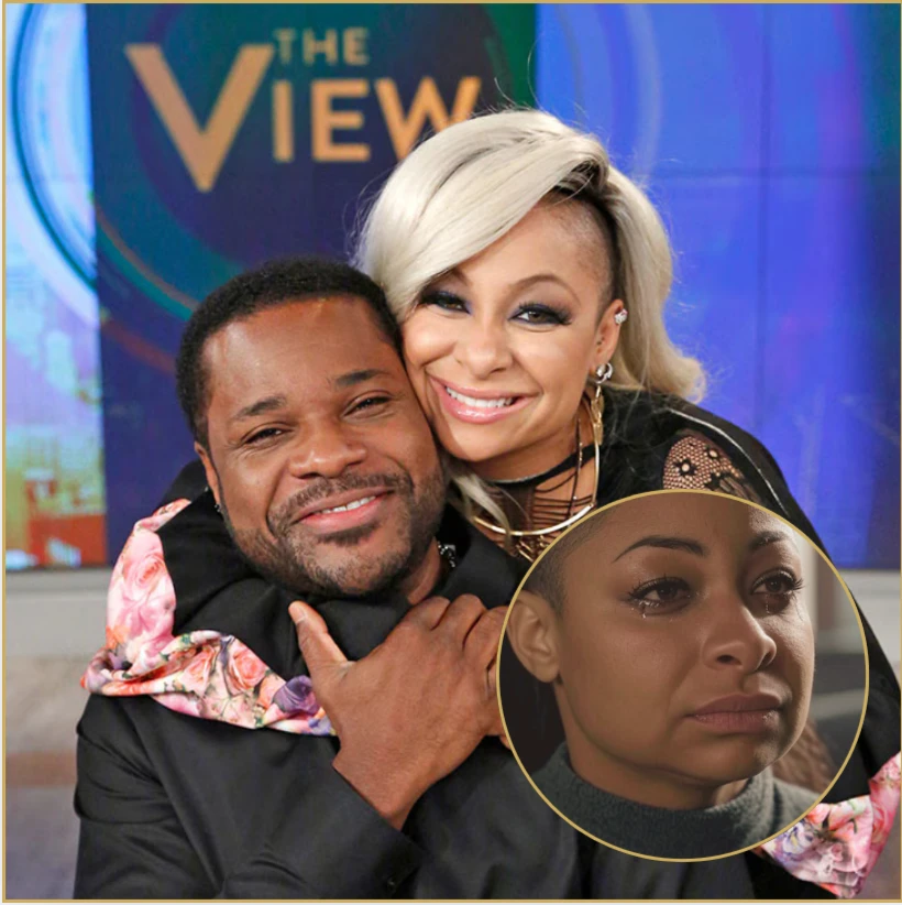 “He Was Like a Dad to Me”: Raven-Symoné Breaks Down as She Reveals How ...