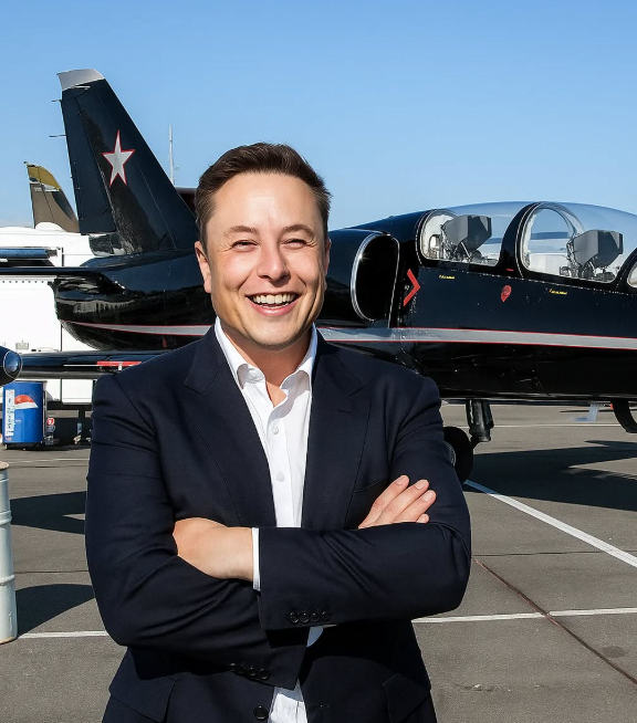 Elon Musk Unveils $13 Billion Aircraft That Could Rewrite the Laws of ...