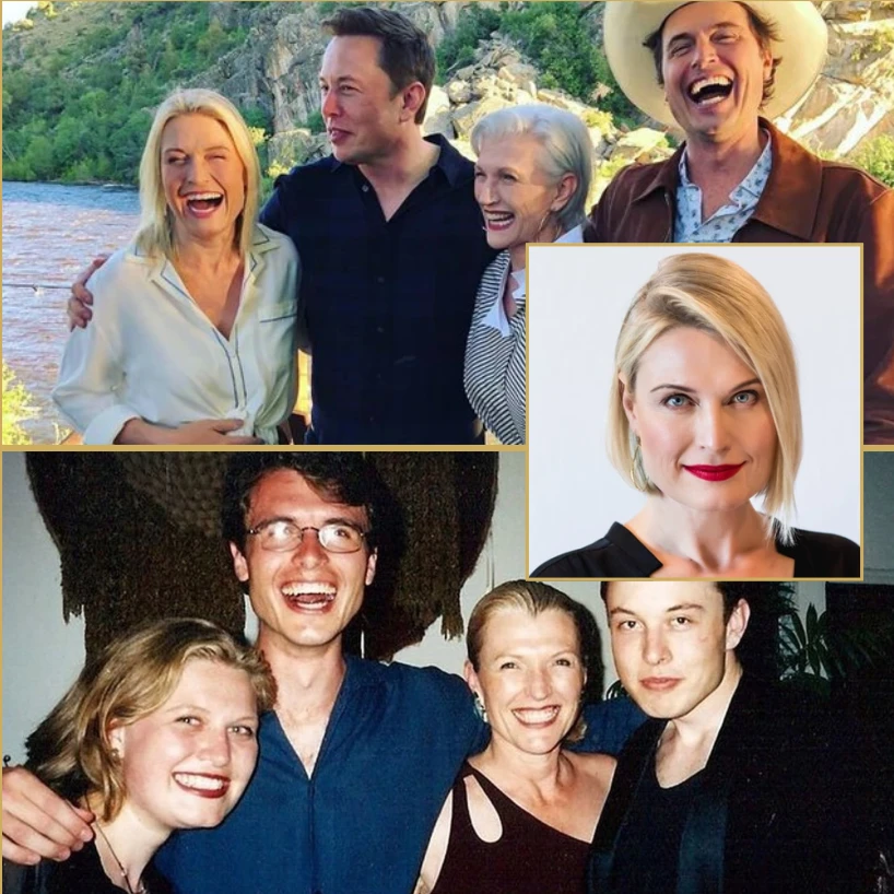 Tosca Musk’s Secret STEM Fortune Unveiled — But Her Brother’s Response ...