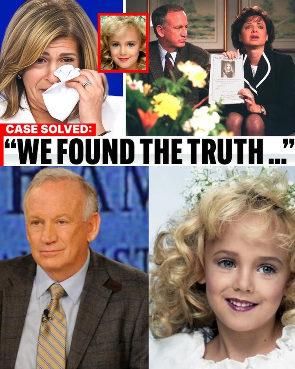“He stayed silent for decades, but now his TRUTH rocks the world ...