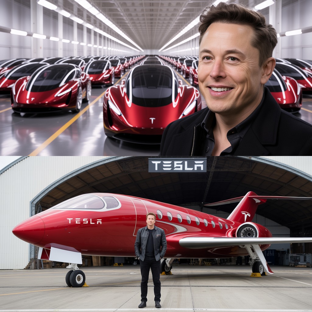 Bombshell from Elon: Sustainable Supertrain That Makes Planes Obsolete—It’s Coming! - News