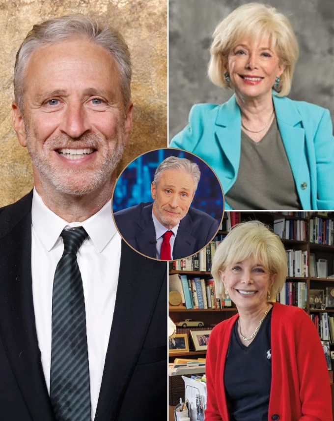 Jon Stewart and Lesley Stahl’s Rumored Newsroom Venture Sparks Panic ...