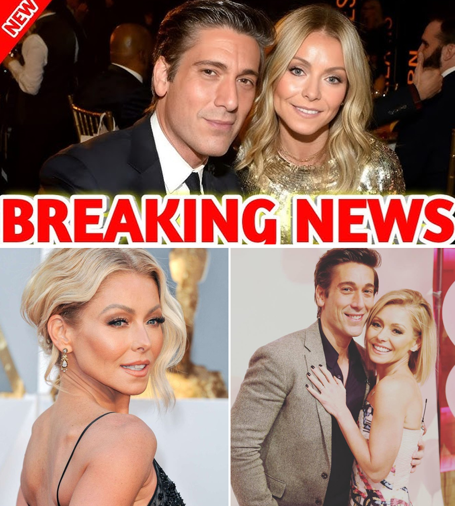 Kelly Ripa and David Muir Drop Big News — Fans Can’t Believe What They ...