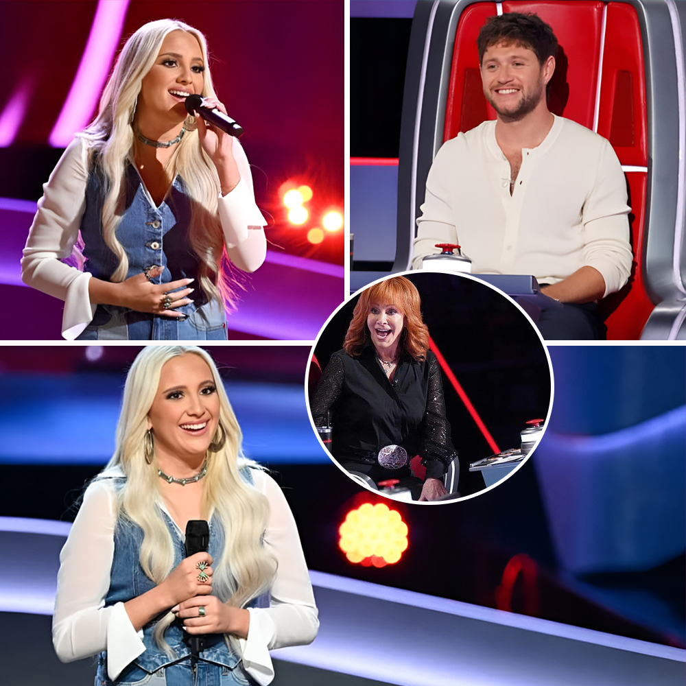 “No One Saw It Coming!” — Kayleigh Clark’s 4-Chair Turn on The Voice ...