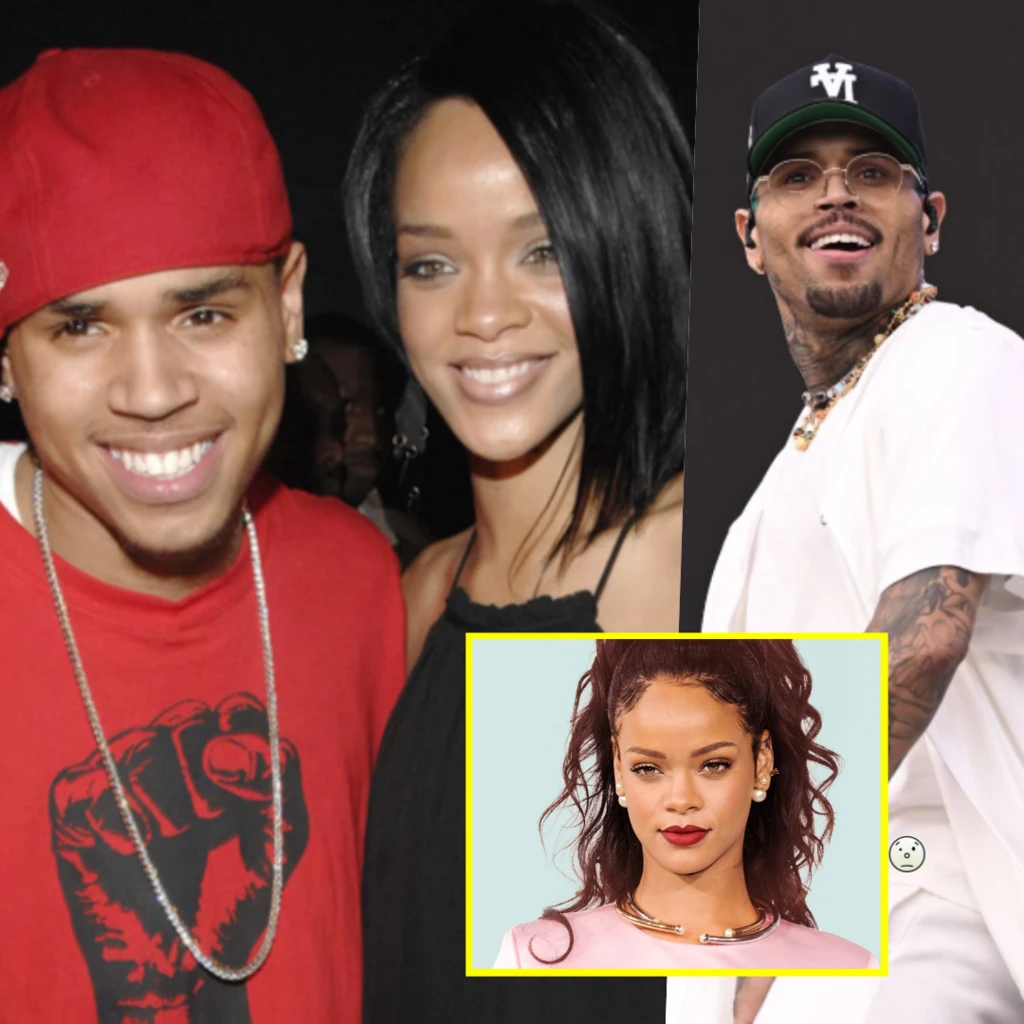 I STILL CAN’T FORGIVE MYSELF" — Chris Brown Breaks Down Over Rihanna ...