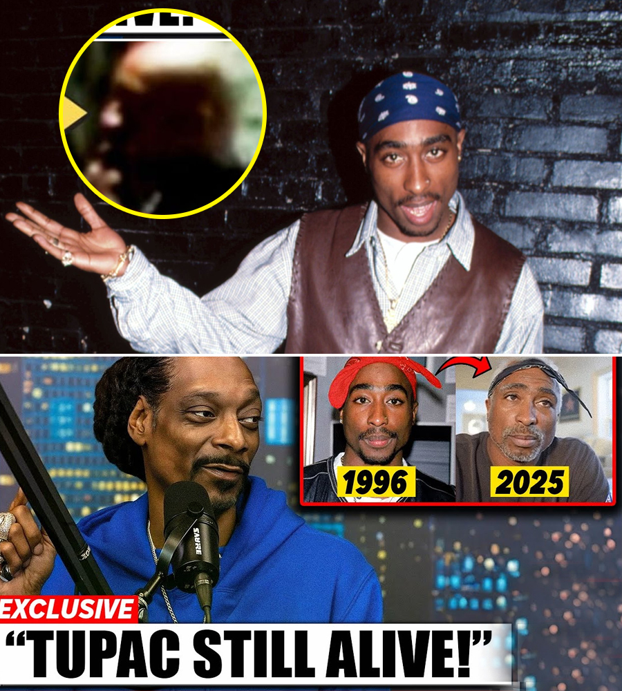“He’s Still Here”: Rapper Claims Tupac Is Alive in 2025 - News