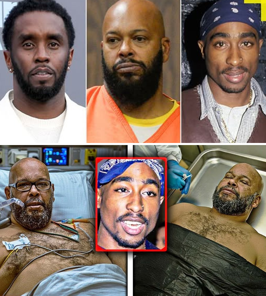 Suge Knight FINALLY Reveals the Truth About Tupac’s Final Moments ...