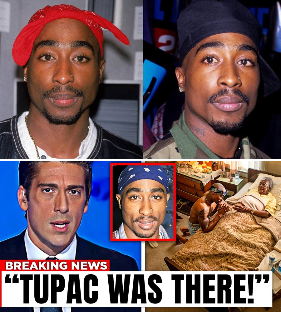 BREAKING: Secret Video Shows Tupac Shakur Alive in Cuba — The Goodbye ...