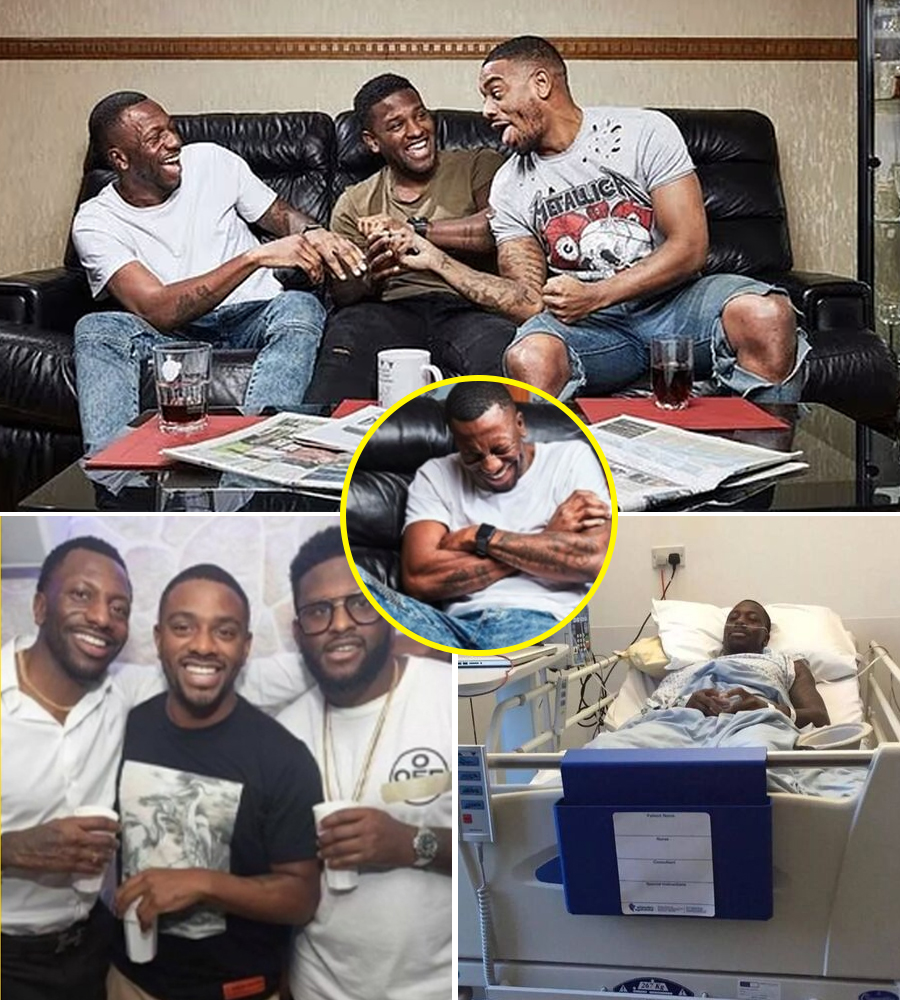 Breaking: “We’re Running Out of Time…” — Gogglebox Star Tremaine ...