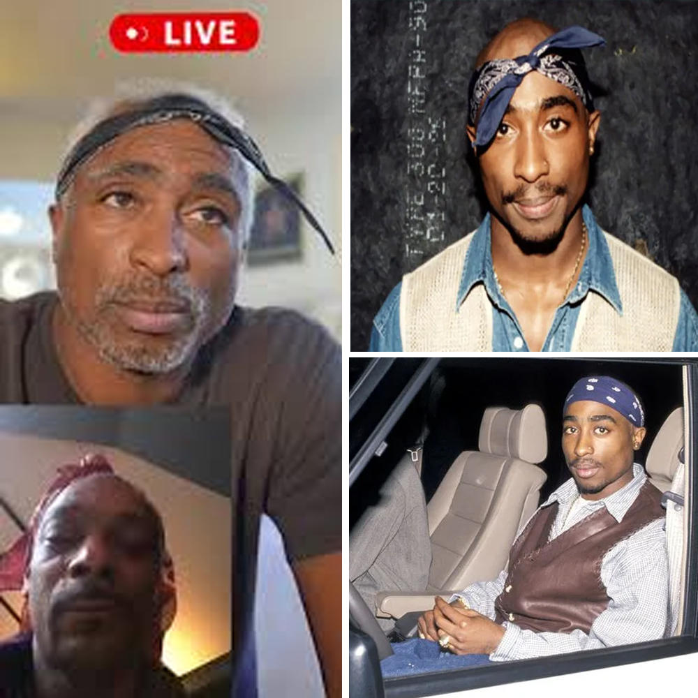 The Hidden Truth: Tupac’s 1996 Journal Exposes His Disappearance ...