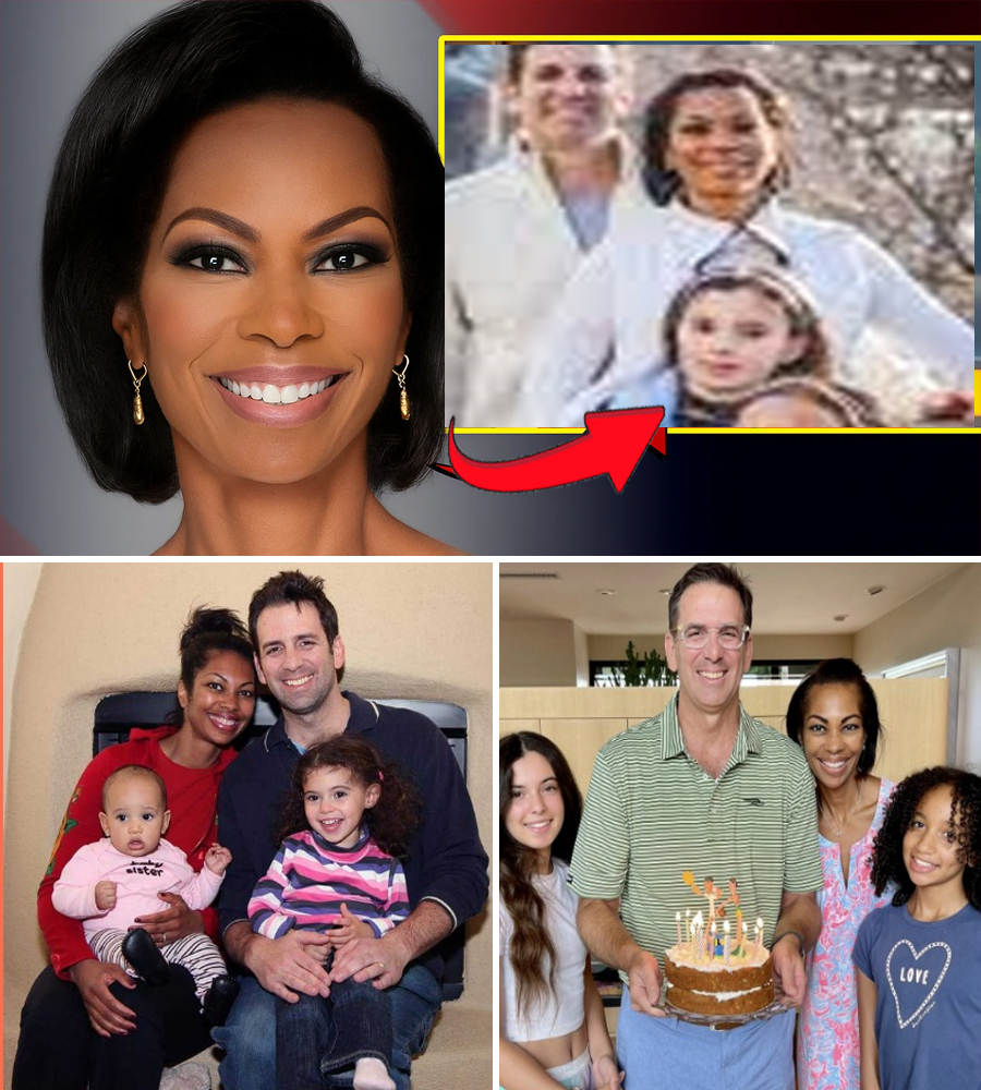 60 and Thriving! Harris Faulkner Celebrates a Life of Love, Faith ...