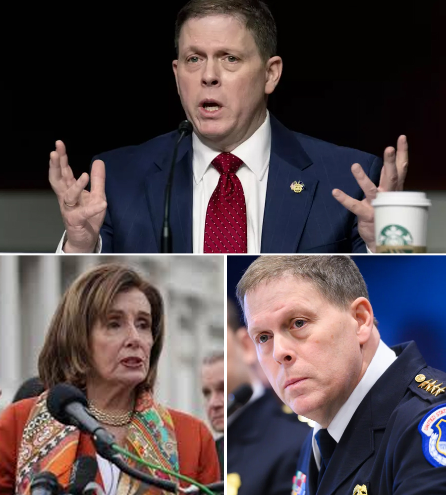 Nancy Pelosi Exposed: Former Police Chief Stephen Sund Breaks His ...