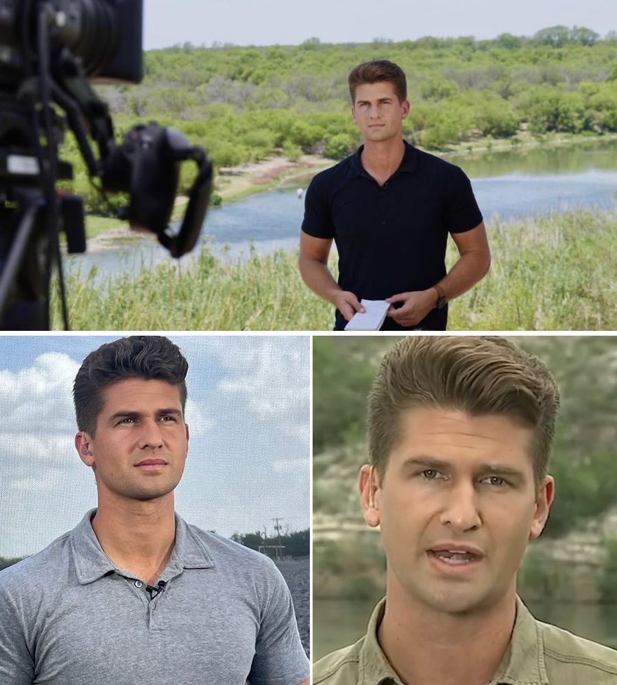 Fox News’ Bill Melugin Breaks Silence — “I’m Not Fine” Emotional Rant ...
