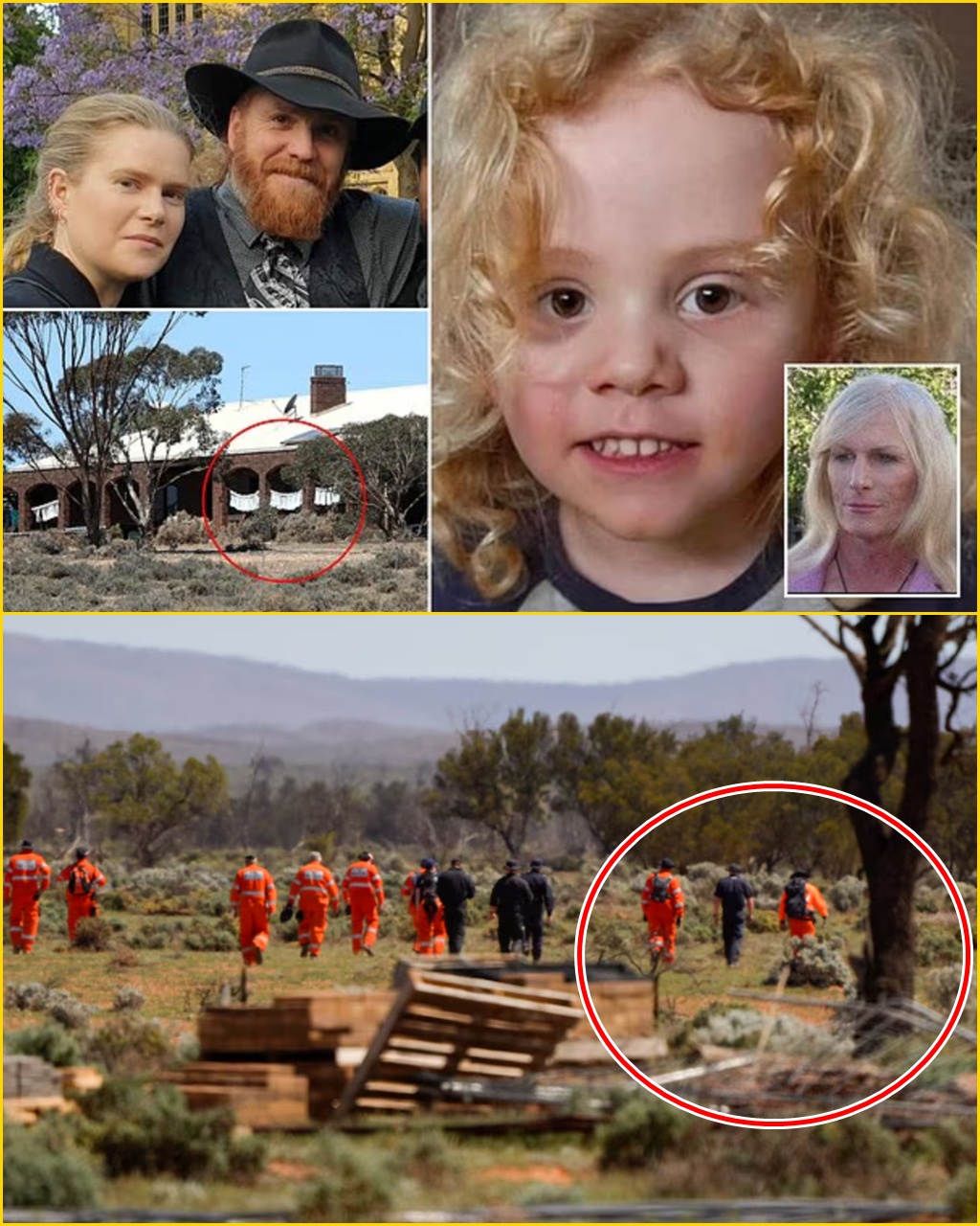 Heartbreaking New Update - Three Weeks On: The Chi-lling New Theories ...