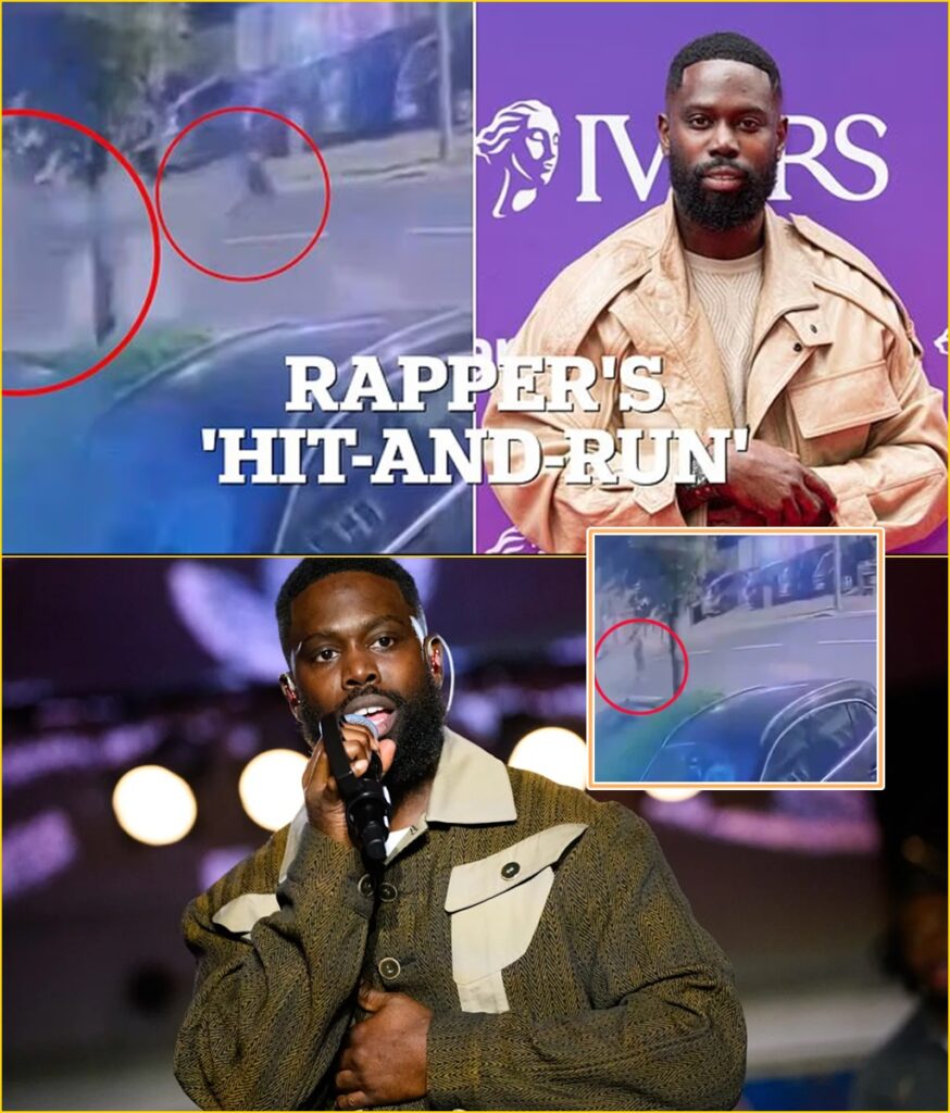 BREAKING: Alleged CCTV F00tage Shows Moment British Netflix Star and ...
