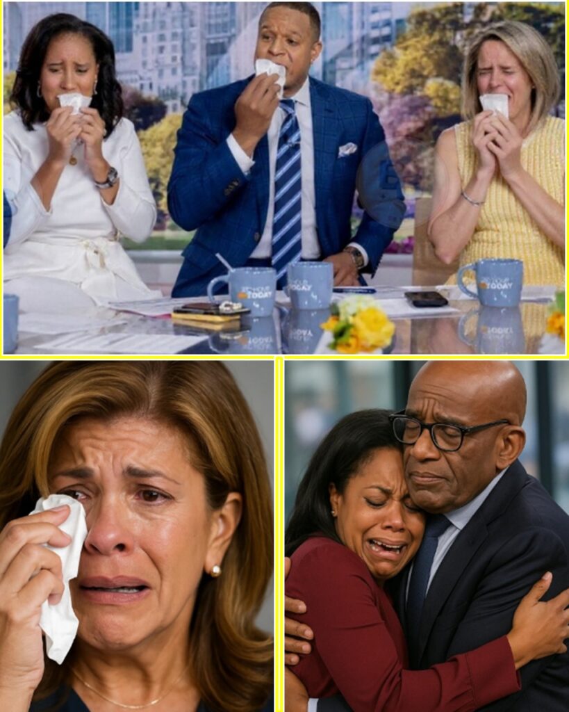 Tears on the Set: Beloved TODAY Show Host Walks Away After NBC’s ...