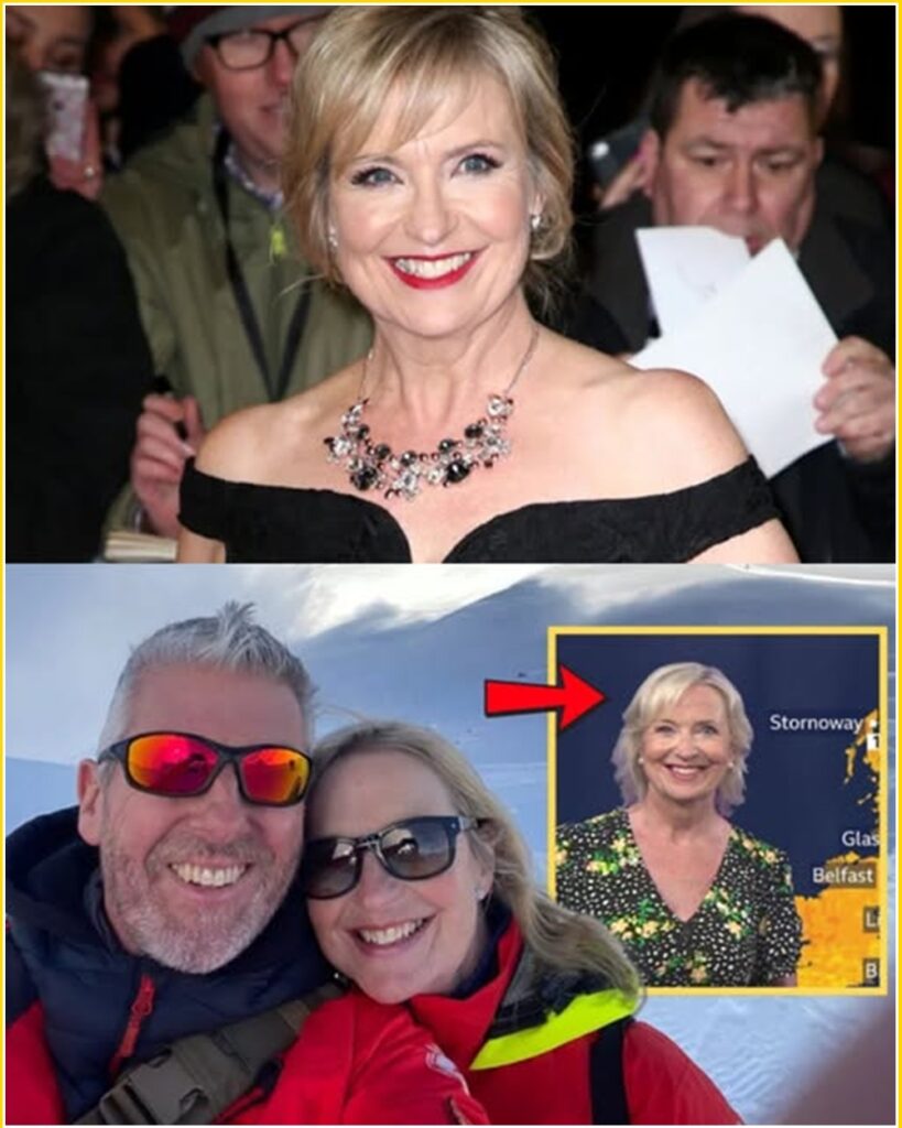 “Goodbye, But Not Forever”: Carol Kirkwood’s Emotional BBC Exit at 65 ...