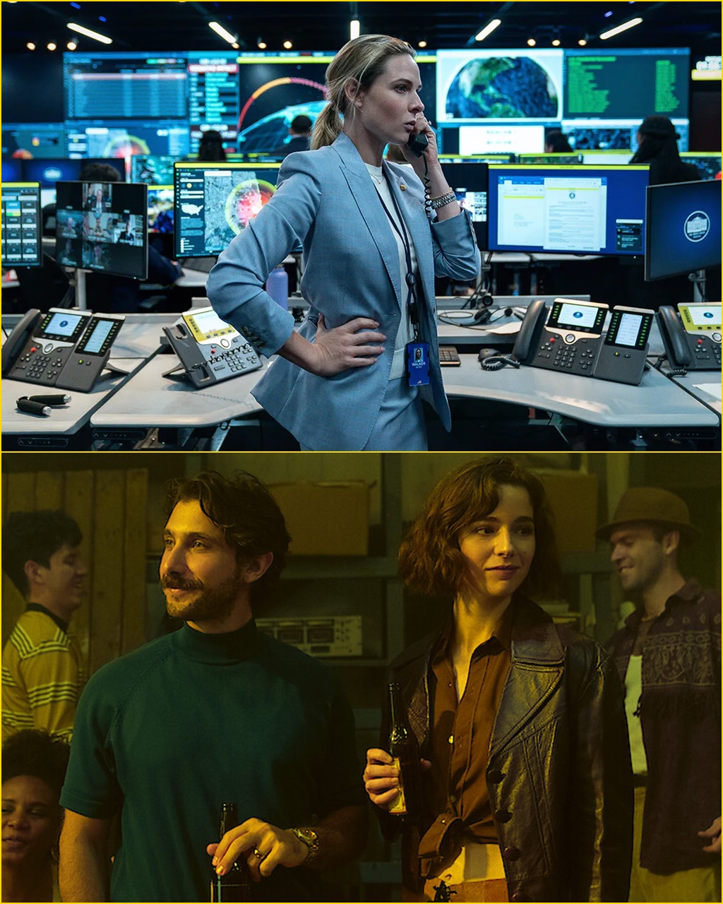 “NUCLEAR TICK-TOCK: Netflix Drops Trailer to A House of Dynamite — A ...