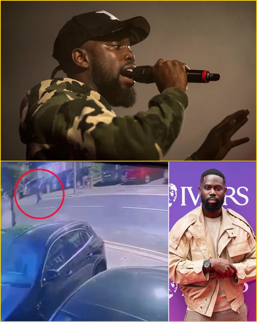 From Stage Lights to Pris0n Ba-rs: UK Rapper Ghetts Faces Up to 9 Years ...