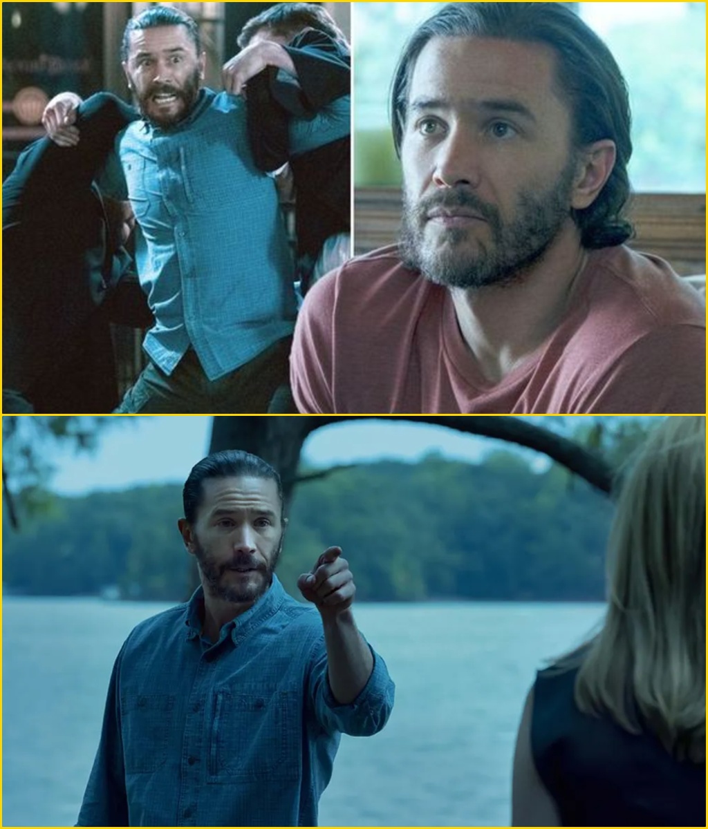 Tom Pelphrey Deserves the Spotlight: The Brilliant, Underrated Actor ...