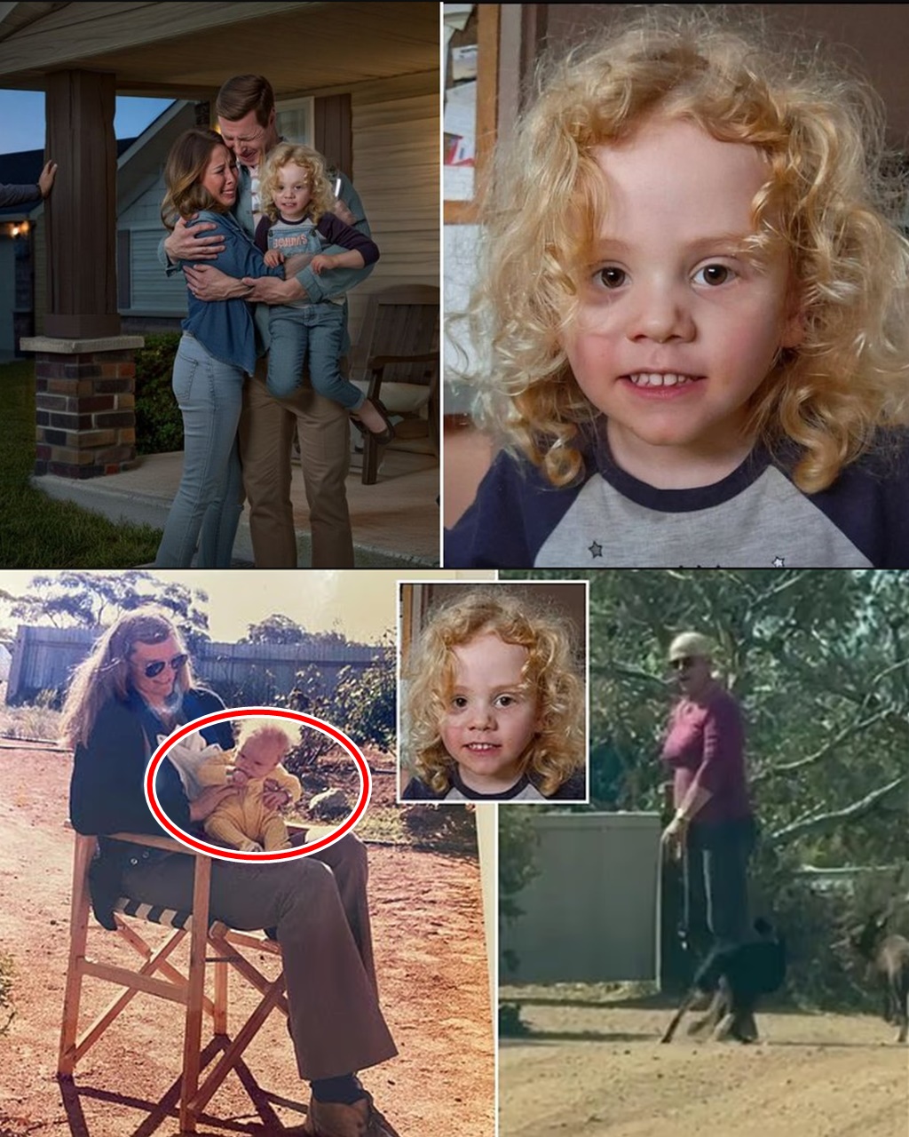 The Wait Is Over — and It’s Heartbreaking: Four-Year-Old Gus Found ...