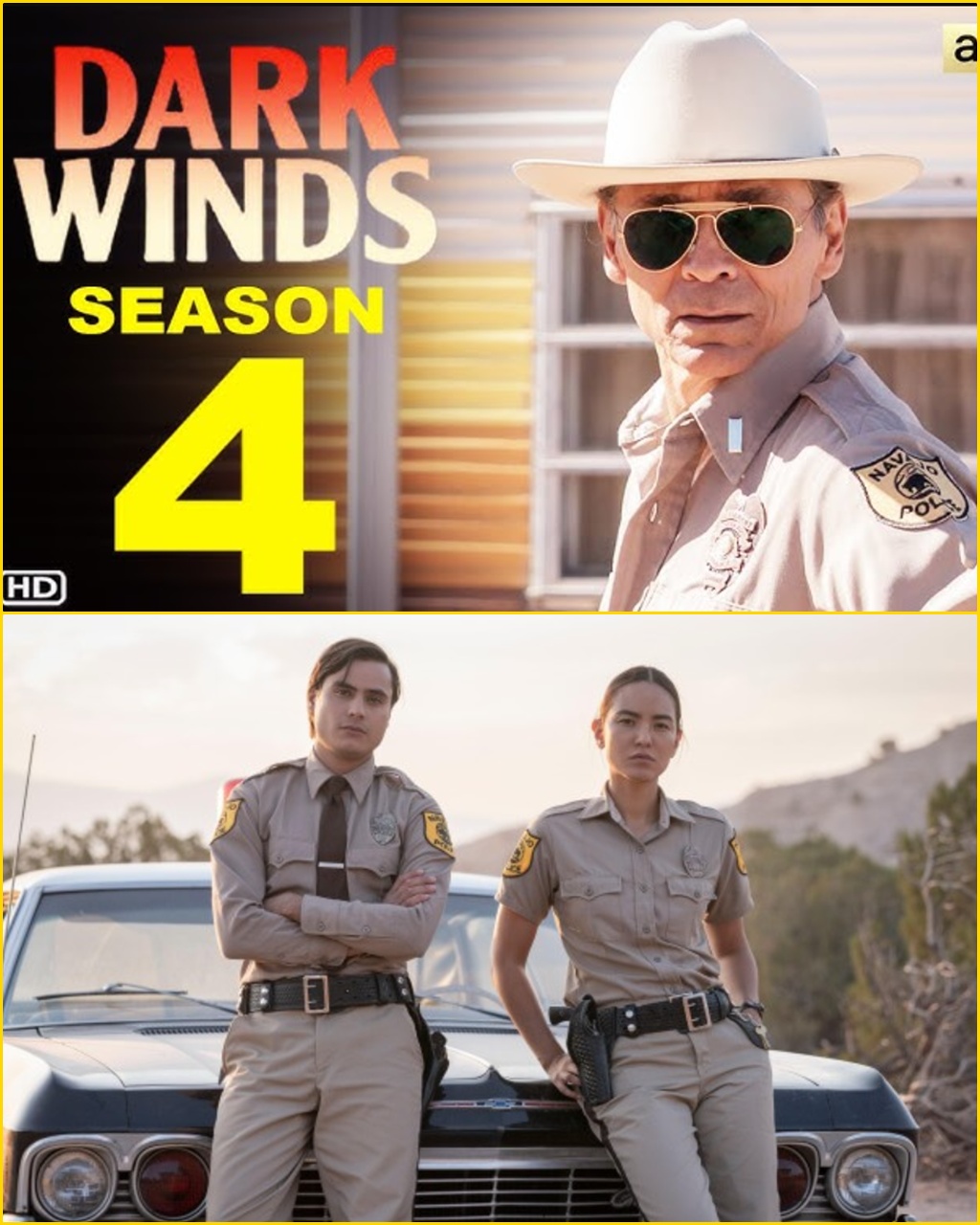 “The Desert Never Forgets”: Why Dark Winds Season 4 Might Be TV’s Most ...