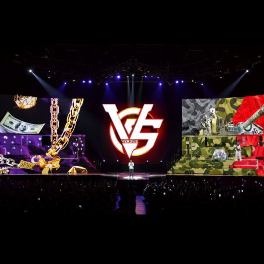 It's Officially On: Verzuz Returns with a Historic Battle — Who Will ...