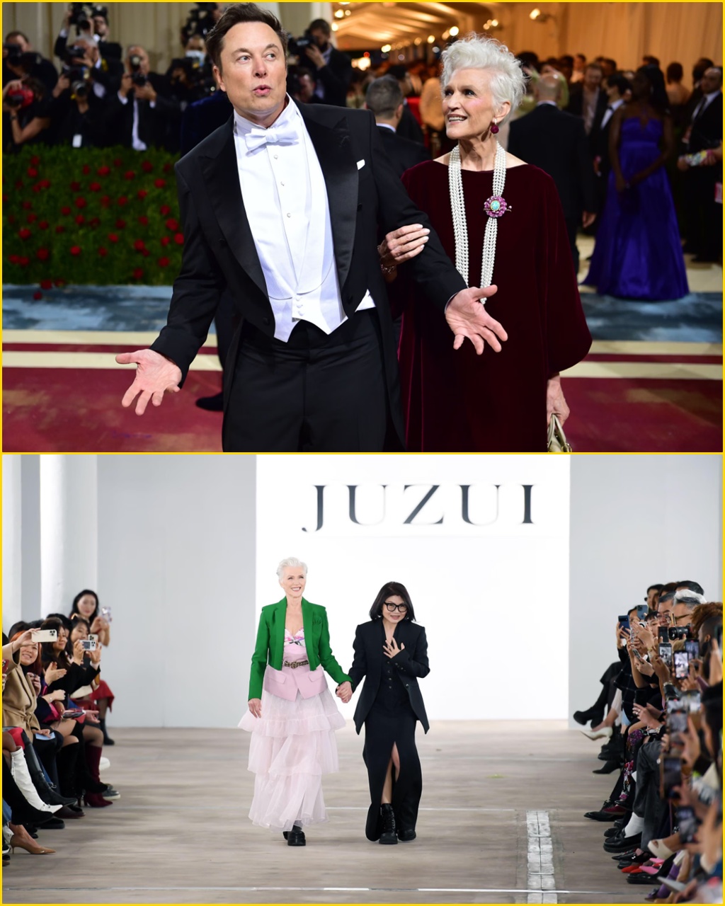 From Model to Global Icon: How China Fell in Love With Maye Musk — The ...